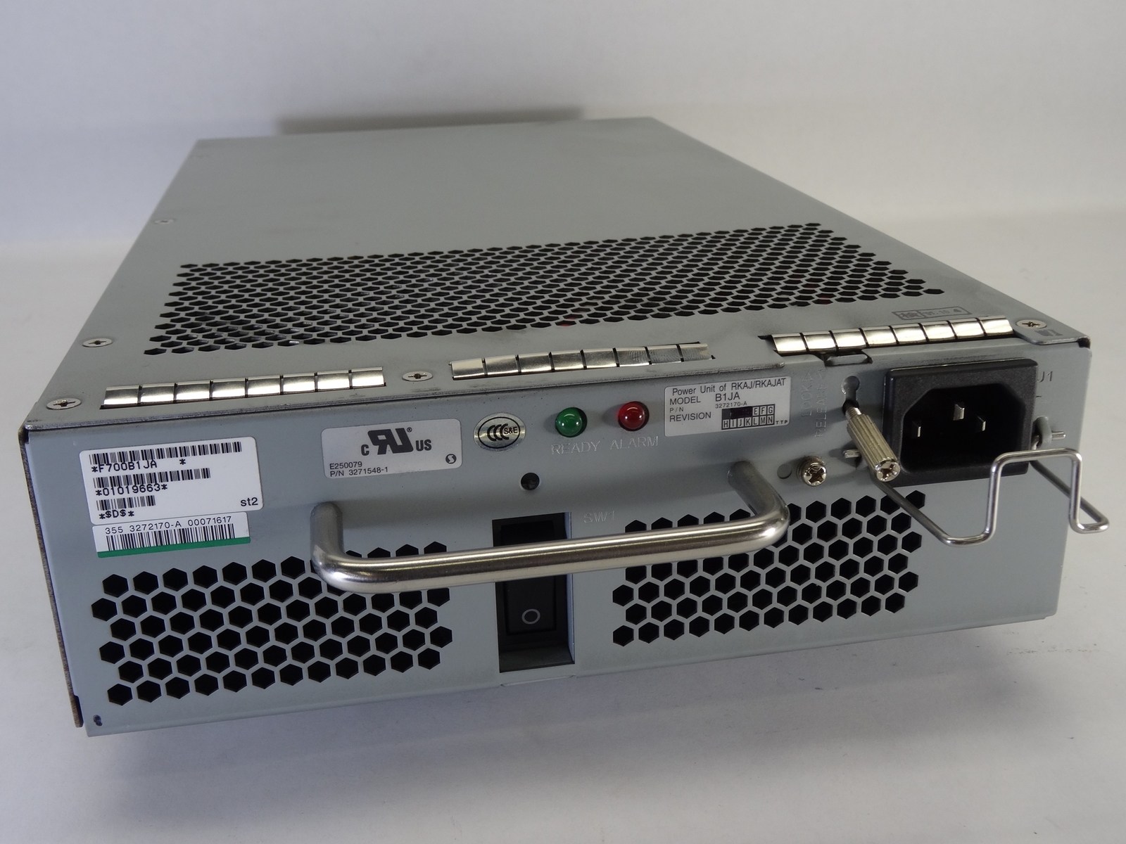 HITACHI HDS 3272170-A AMS200 POWER UNIT SUPPLY DF700 | eBay