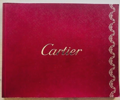 CARTIER - Pub. CARTIER - P/B | eBay