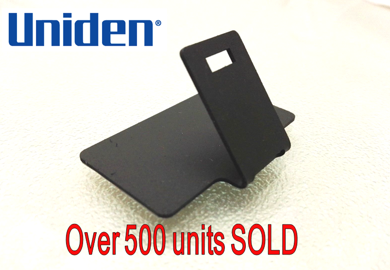 NEW Uniden R3 DSP Permanent Radar Detector Mount - (UND-R3-P) | eBay
