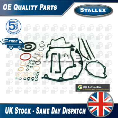 Fits Subaru Impreza Forester 2.0 Crank Case Gasket Set Stallex ...