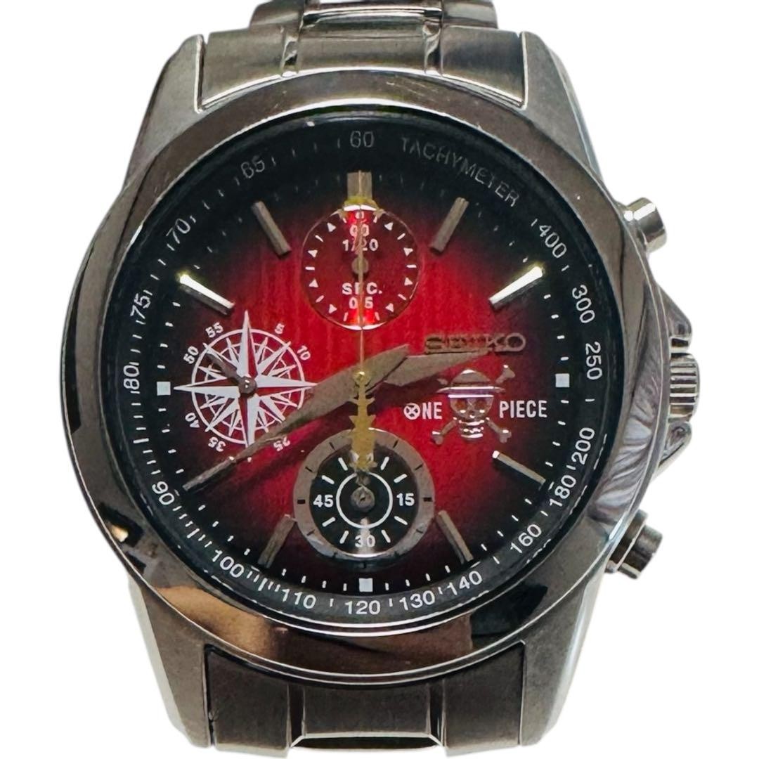 Beautiful Seiko One Piece 20th Anniversary Watch SEIK… - Gem