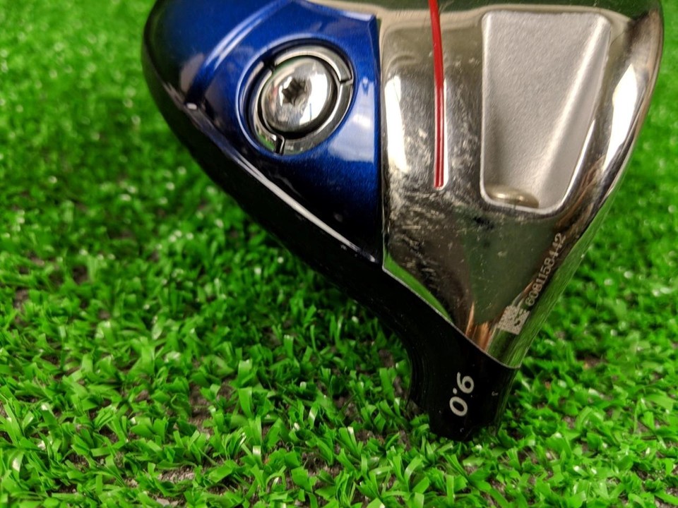 Callaway Big Bertha Alpha 2014 Driver 9 degree Head Only Golf Club | eBay