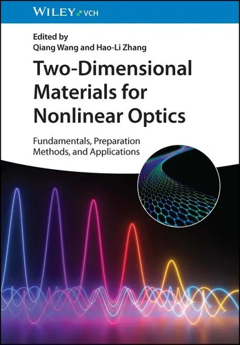 Two-Dimensional Materials for Nonlinear Optics | Qiang Wang (u. a.) | Englisch 3527350594 | eBay.de