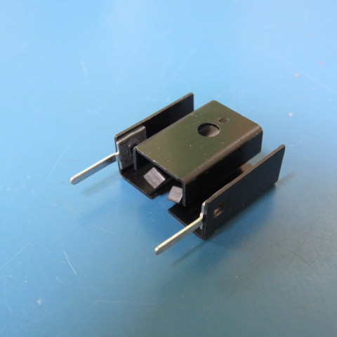 AAVID 574502B03300 Qty of 260 per Lot HTS TO220 W/TAB VERT BLK ANO | eBay