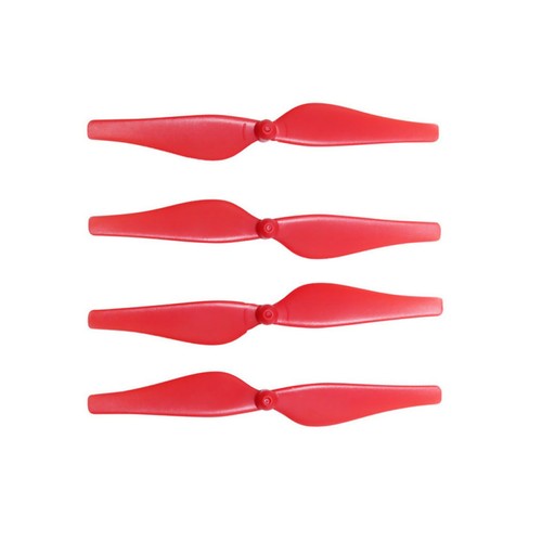 2 Pairs Propeller Blade Accessories RC Drone Parts Portable For DJI ...