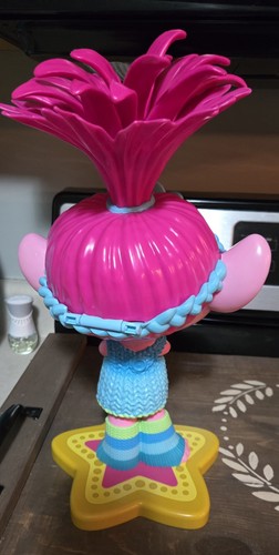 Trolls 3 Band Together Poppy Popcorn Bucket AMC | eBay