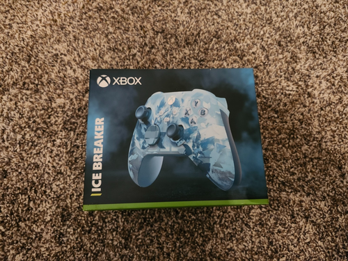 BRAND NEW MICROSOFT XBOX ONE ICE BREAKER WIRELESS CONTROLLER SERIES X/S ...
