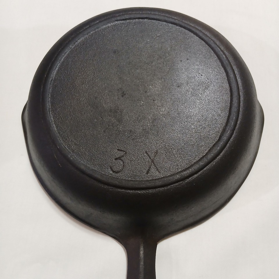 Vintage BSR "Birmingham Stove & Range "Red Mountain Series" 3X Cast ...