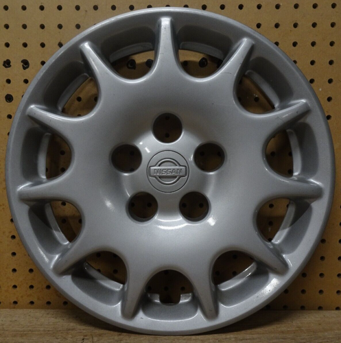 OEM 1997-1999 Nissan Maxima 15" Hubcap Wheel Cover 403150L700 53054 | eBay
