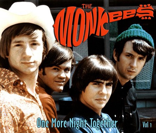MONKEES VOL. 1 "ONE MORE NIGHT TOGETHER" 5 CD | eBay