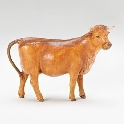 Roman Fontanini Standing Ox, 5" Collection (54141) | eBay