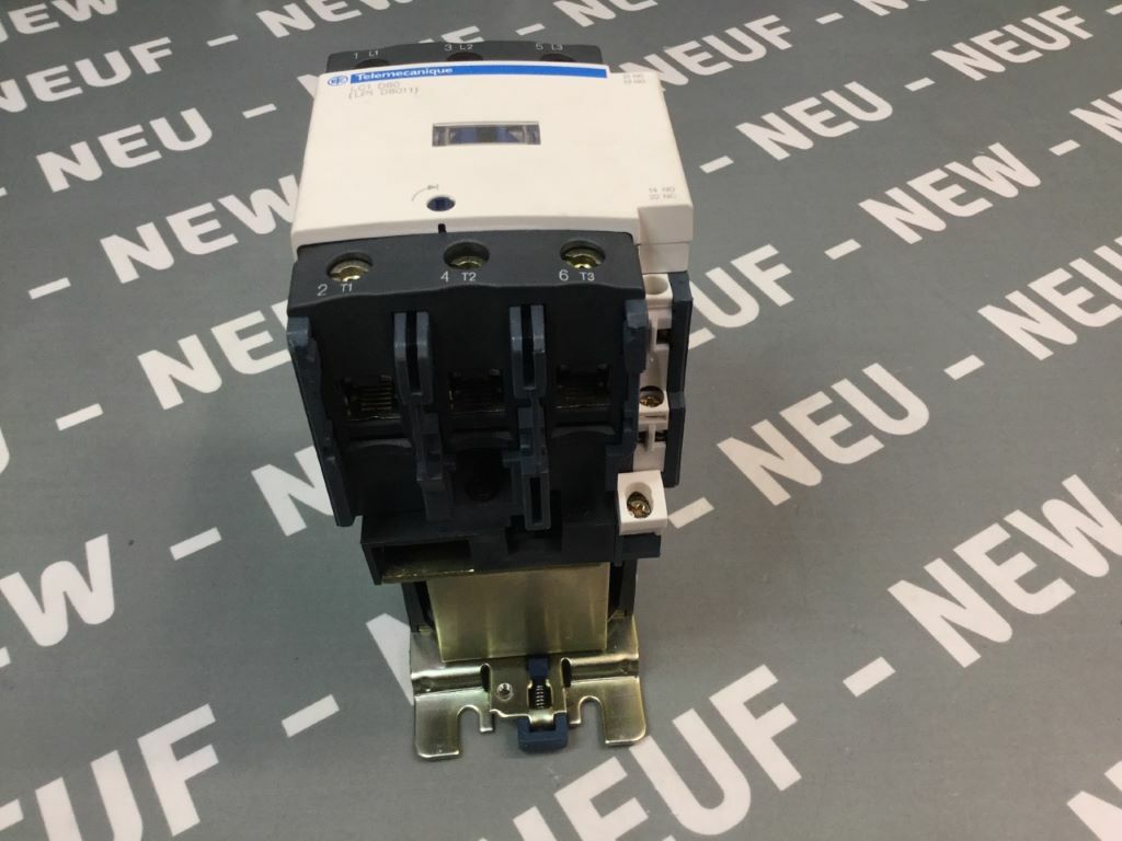 LC1D80 - TELEMECANIQUE - LC1 D80 / Contacteur de puissance NEW | eBay
