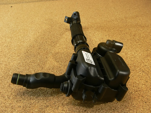 GENUINE LAND ROVER INLET MANIFOLD SYMPOSER RANGE ROVER RANGE SPORT ...