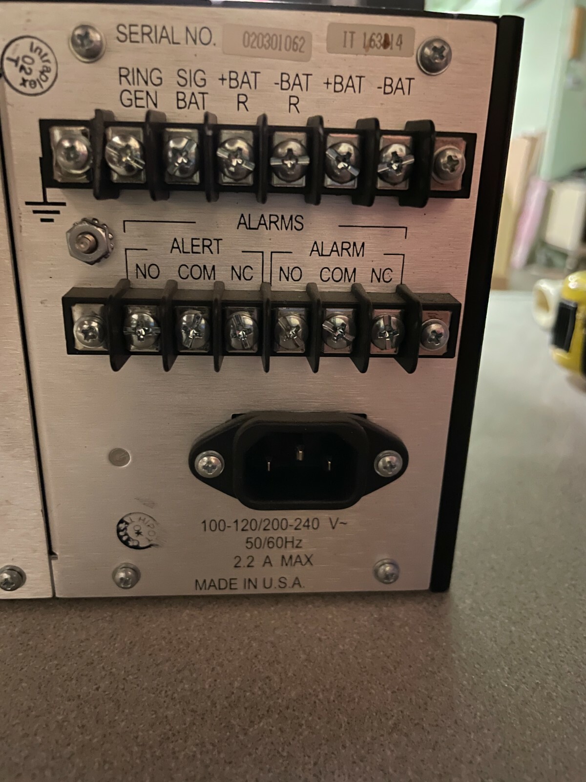 Harris Intraplex STL PLUS Chassis - TESTED & WORKING | eBay