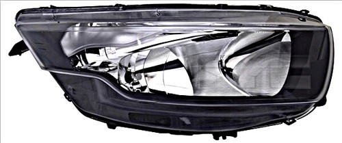 TYC Headlight Left For IVECO Daily Citys 50C15 Line 50C17 VI Bus 14 ...