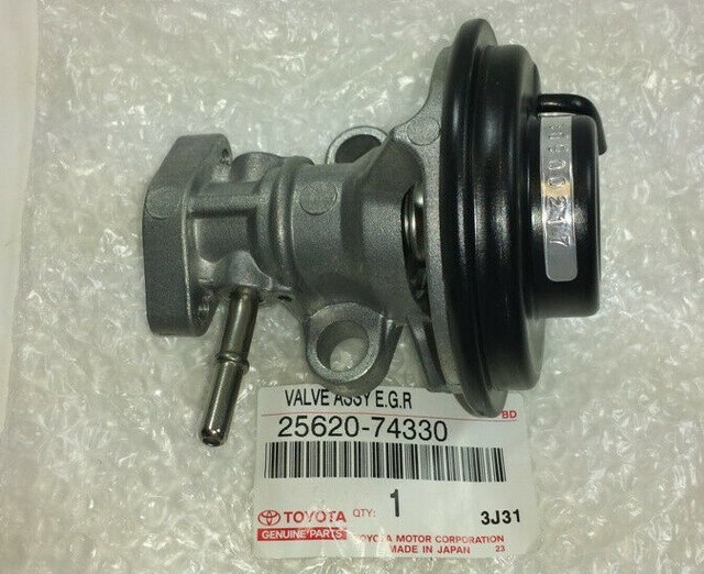 TOYOTA OEM 2562074330 Camry Rav4 EGR Valve 25620-74330 for sale online ...