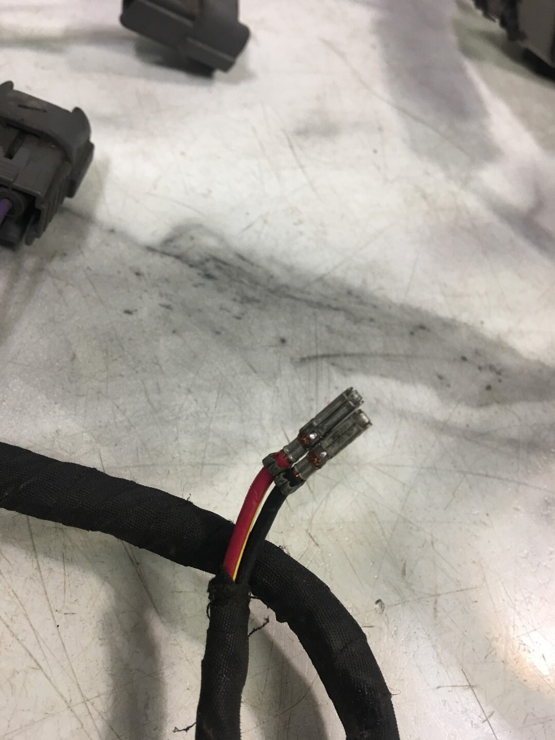 15 Ski-Doo MXZ TNT 1200 Snowmobile wire wiring harness loom | eBay