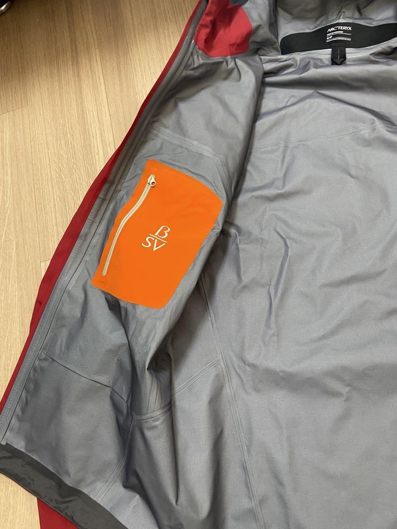 Arc'Teryx Beta Sv Jacket | eBay Arc'Teryx Beta Sv Jacket | eBay