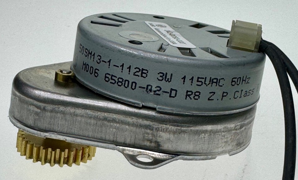 **Sale** New Golden Hour Clock Motor - USA 115 Volt | eBay