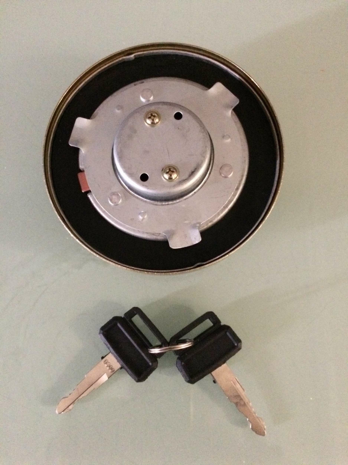 Fuel Cap fits Doosan Daewoo SL range solar | eBay UK