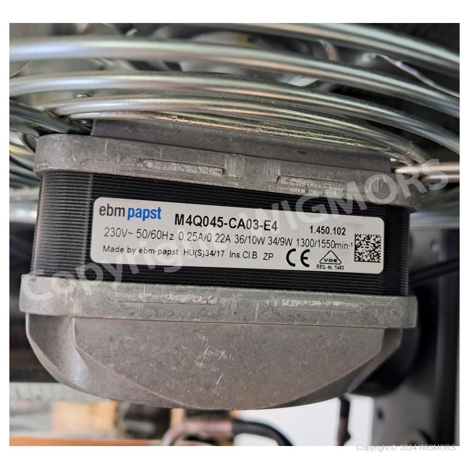 230V Condensing unit Embraco Aspera UNEK6170Z 50Hz | eBay