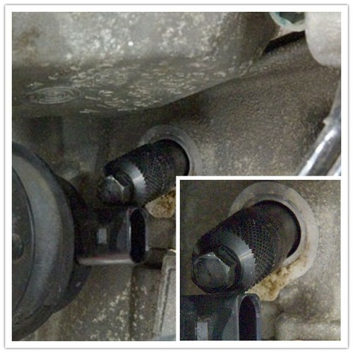 T40026 T3242 T40069 Engine Crankshaft Locking Pin Tool for VW Audi V6 ...