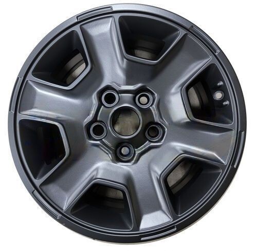 21 22 23 Jeep Gladiator OEM Wheel Rim 17x7.5 17" 9260 6PJ78VXWAA ...