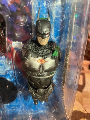 BAF Joker bot Torso Batman Beyond Futures End McFarland | eBay