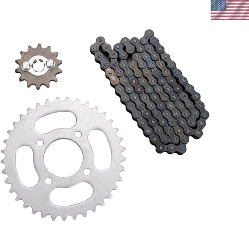 High-Performance 420x96 Chain with 14T Front & 37T Rear Sprockets for ...