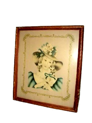 Picture Frames - Frame Lithograph