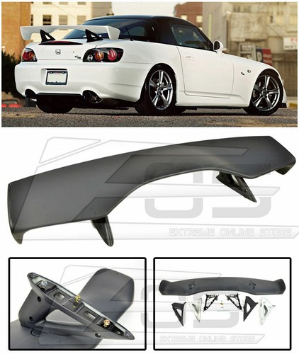 EOS CR STYLE ABS REAR TRUNK WING SPOILER FOR HONDA S2000 2000-2009 AP1 ...