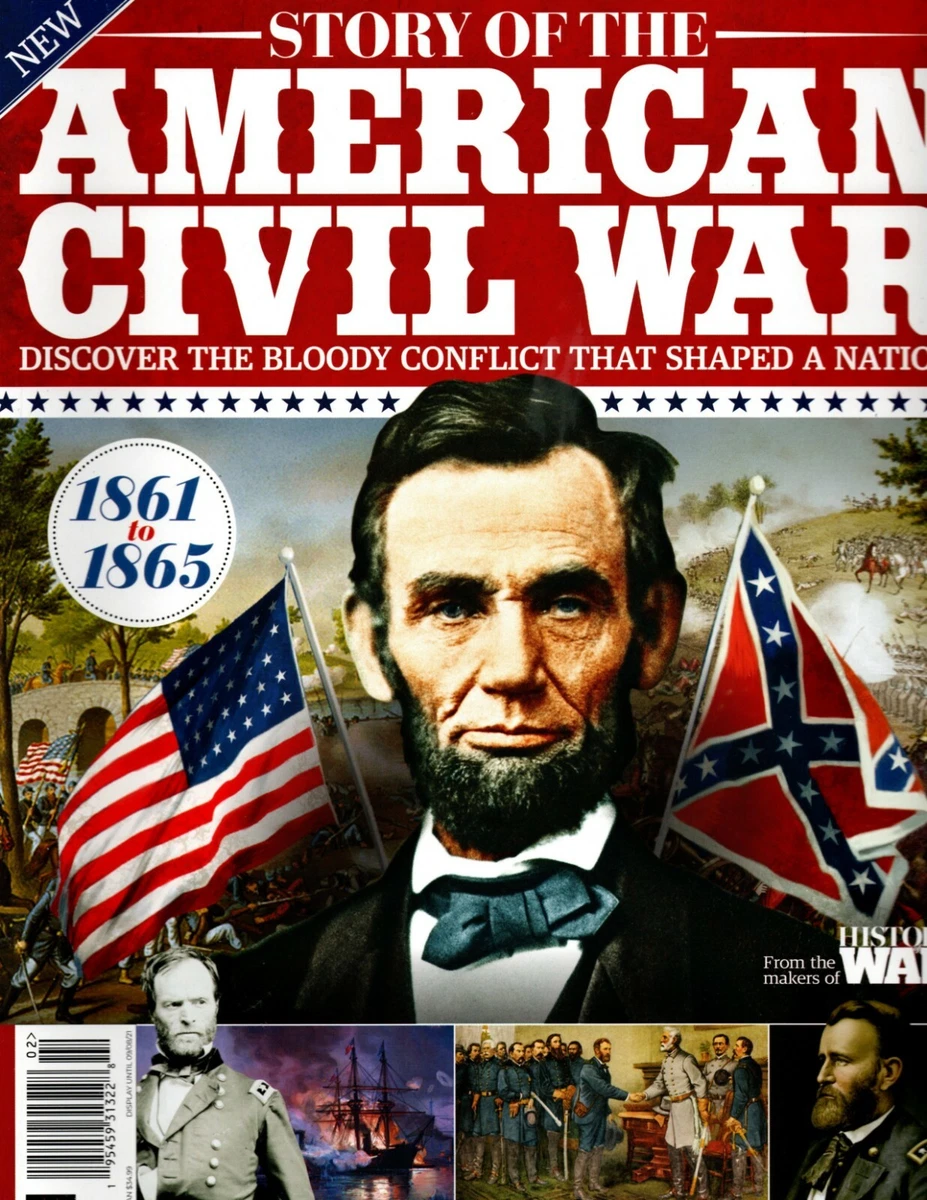 American Civil War Timeline 1861 1865