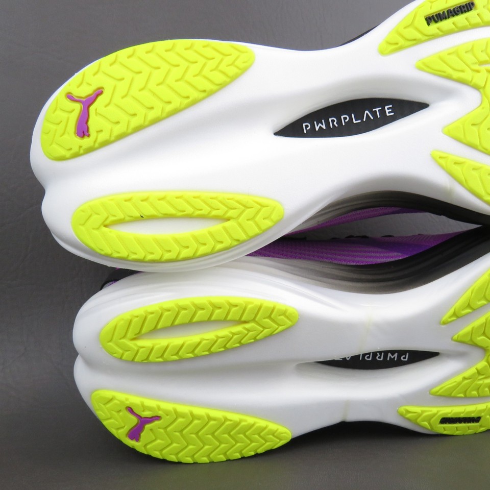 Puma Shoes - 2024 Deviate Nitro 3 Pure Magenta Purple Pink Black - Sz 11.5 Mens | eBay