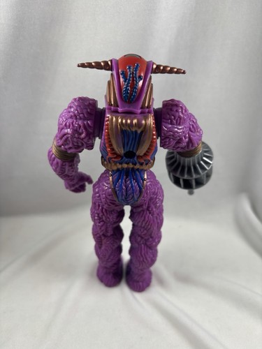 Vintage, 1986 Hasbro, Inhumanoids, Auger Action Figure Complete. | eBay