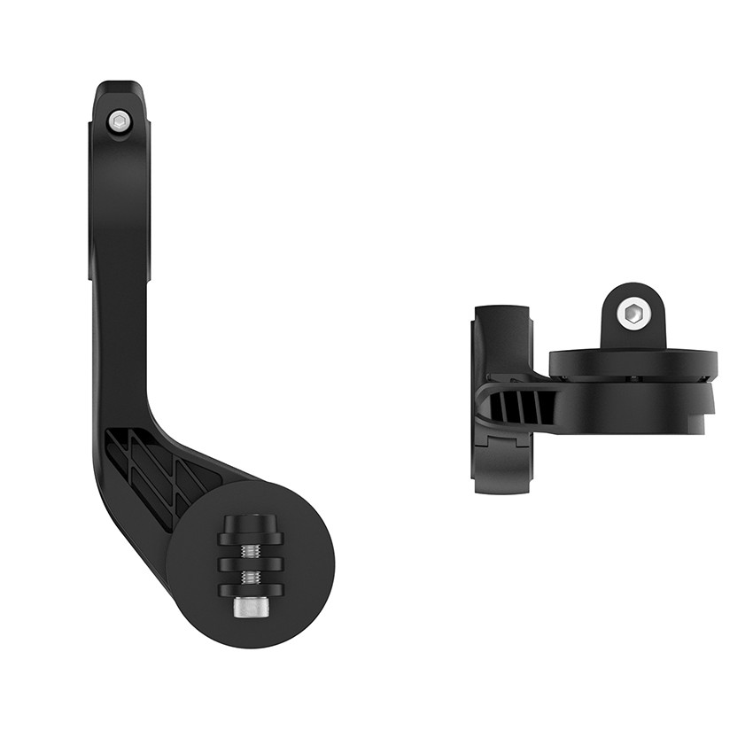 Cycle Computer + Front Light Two-in-One Mount Extension Bracket for ...