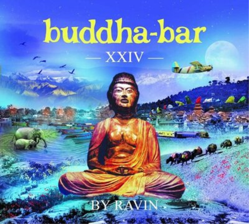 Various Artists Buddha Bar XXIV: By Ravin (CD) Album 3596974131828 | eBay