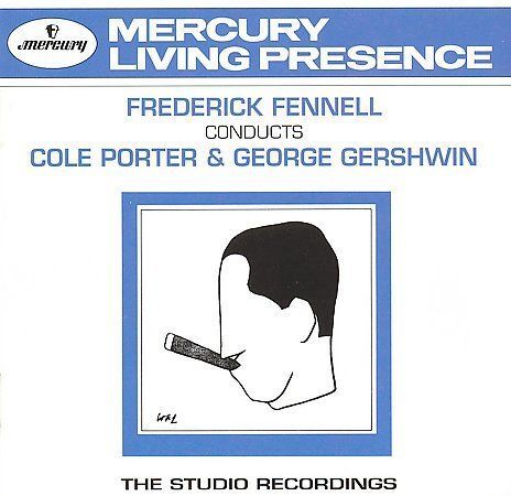 Frederick Fennell Conducts Cole Porter & George Gershwin * by Frederick ...