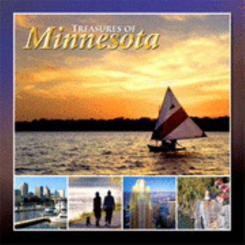 Treasures of Minnesota by Faubion, William, Hardcover, Used - Very Good ...