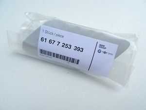 BMW Genuine 3 Series E92 E93 Headlight Washer Jet Cover Passenger NS ...
