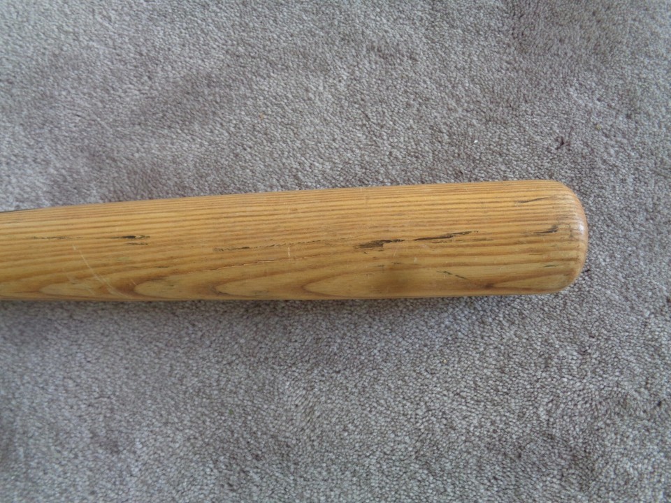 1986 - 1989 Kent Hrbek Game Used Louisville Slugger Baseball Bat | eBay