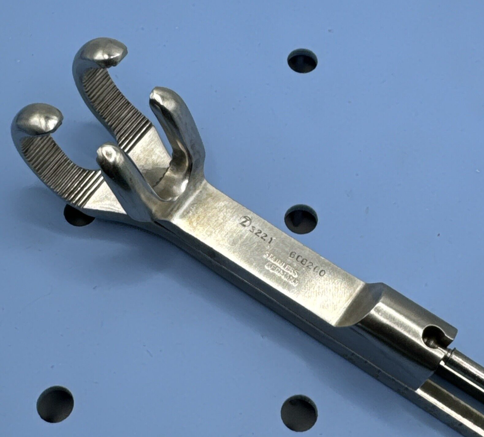 Zimmer Biomet 3221 Orthopedic Bone Clamp | eBay