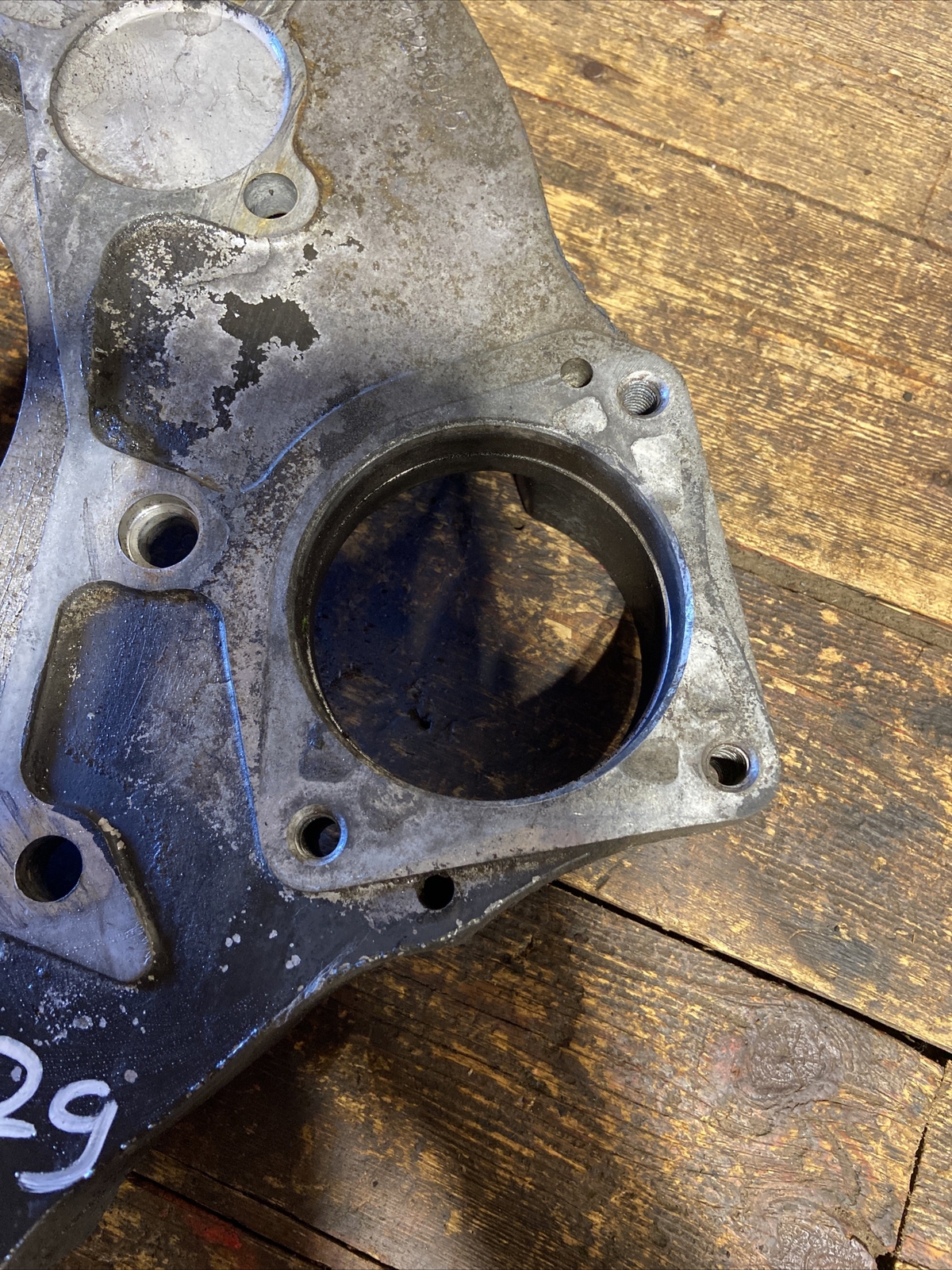 1994-2002 Dodge 5.9L Cummins 12v/24v Adapter Plate 2nd Gen | eBay