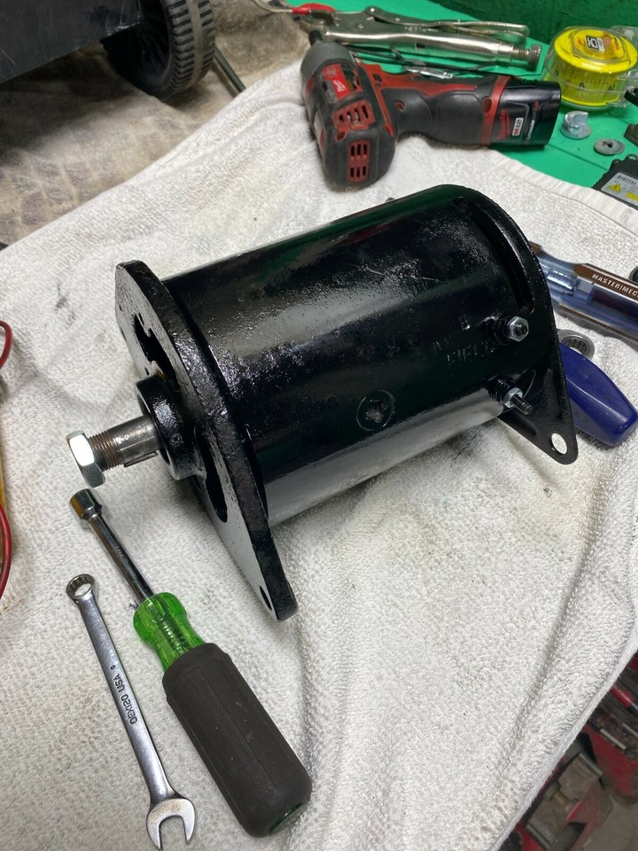 56 1957 1958 1959 1960 1961 1962 1963 1964 Ford Exchange Generator Life ...