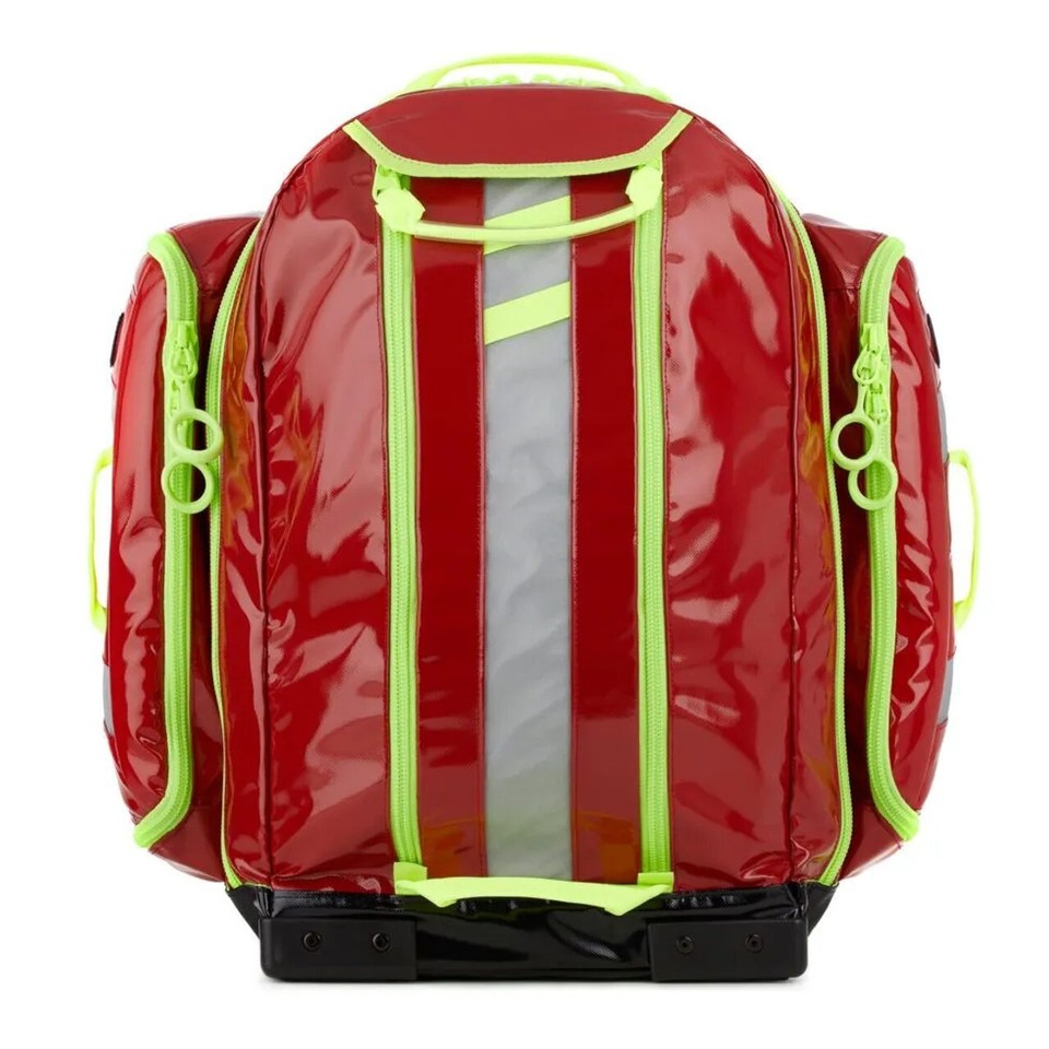New StatPacks G3 Load N Go Medic Transport Backpack Bag RED Stat Packs ...