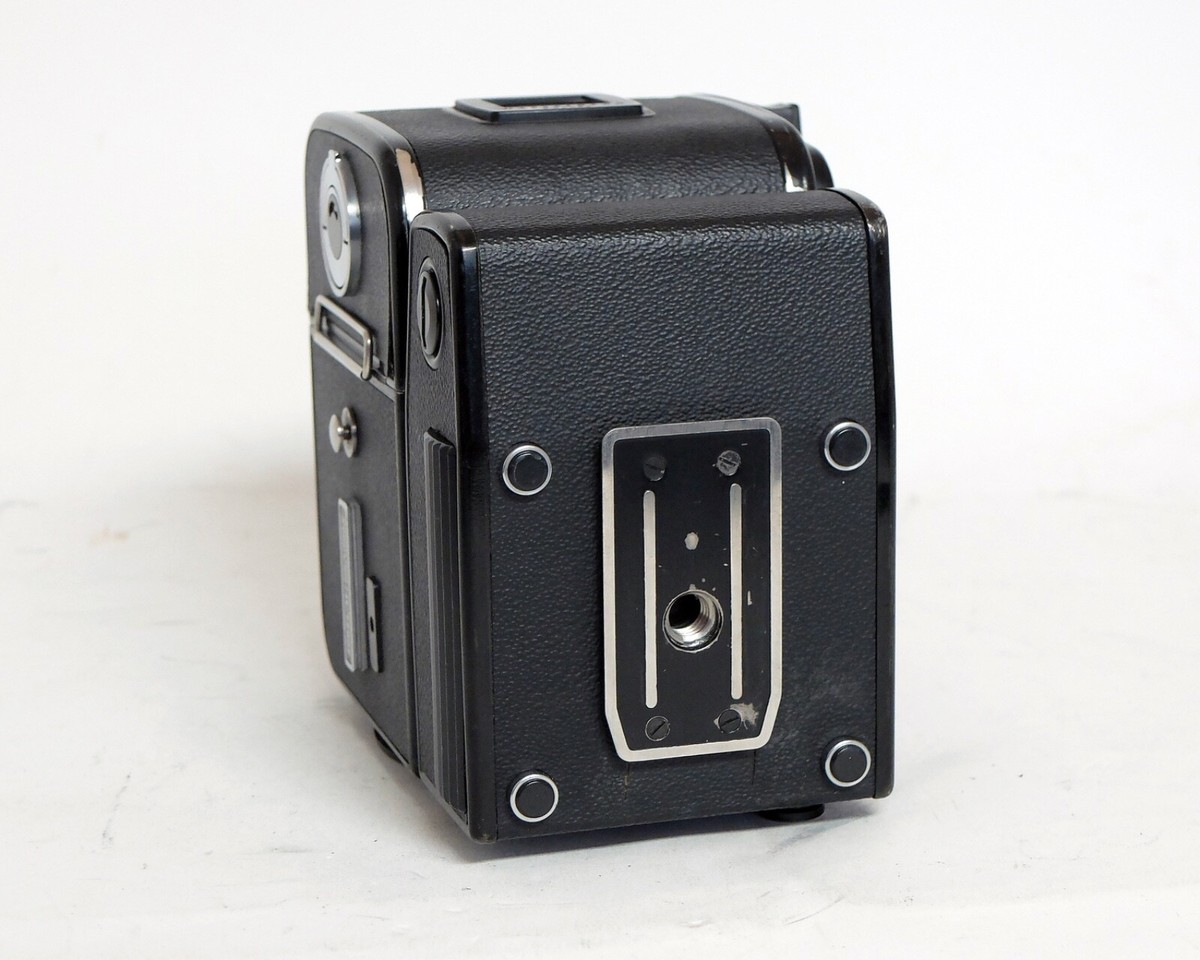 Hasselblad 500ELM 500 EL/M Black Medium Format Film Camera Hasselblad 500ELM 500 EL/M Black Medium Format Film Camera