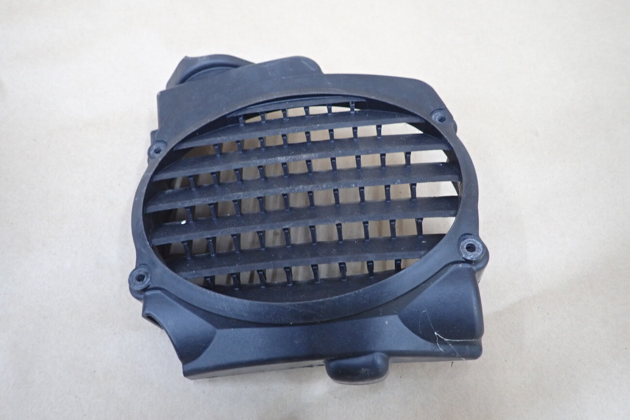 2008 HONDA RUCKUS NPS50 RADIATOR COVER GUARD | eBay