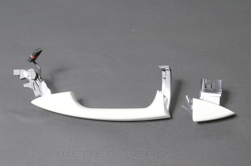 A2047601470 9149 Mercedes W166 Gle X166 GLS Door Handle Front R VR ...