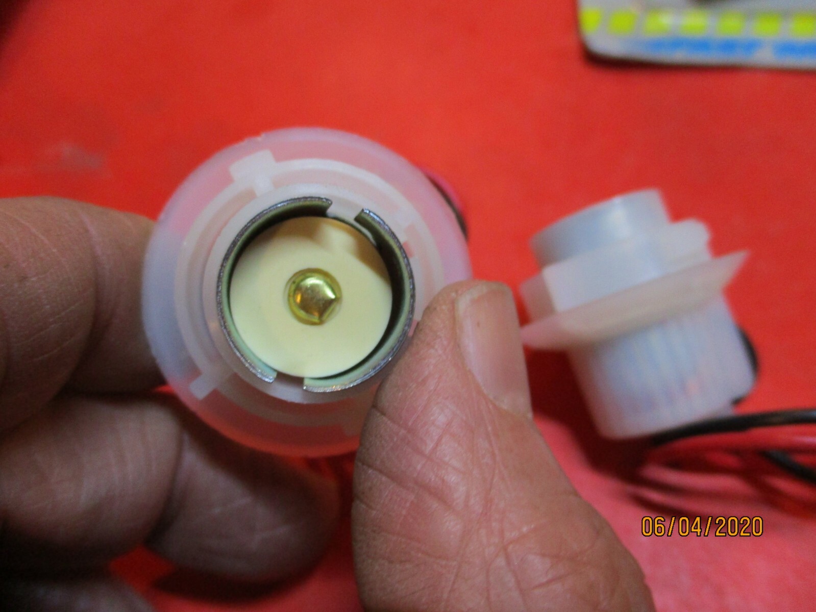 HONDA-ACURA-TOYOTA-SENTRA-PATHFINDER -1974-95- Lamp-TAIL- Socket==-LOT ...