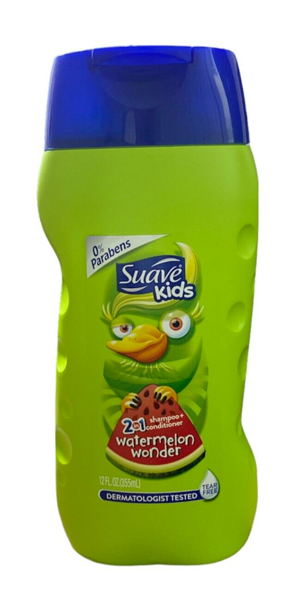 Suave Kids Shampoo