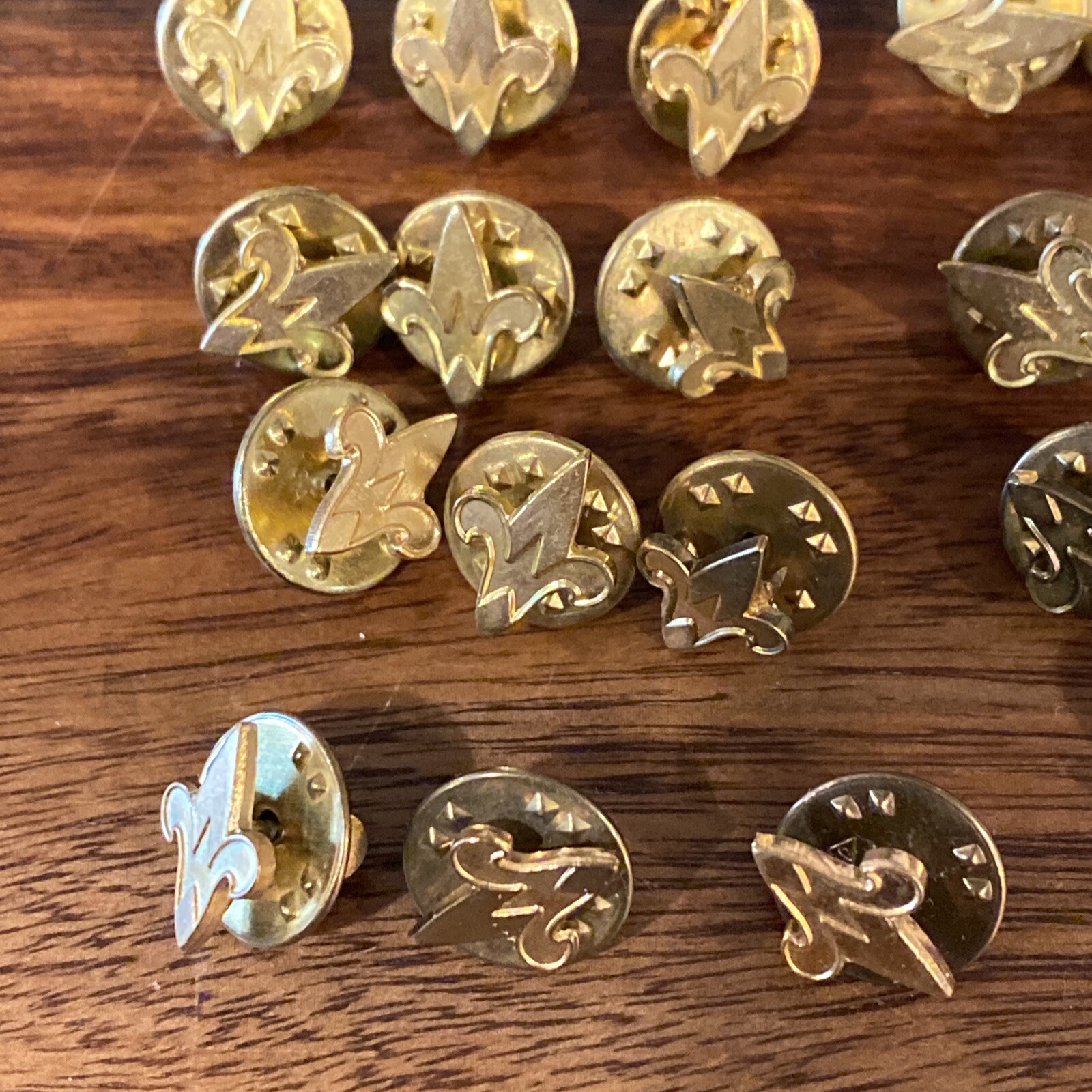 Older Cub Scout Webelos Rank Parent Lapel Pin Boy Scout - See ...